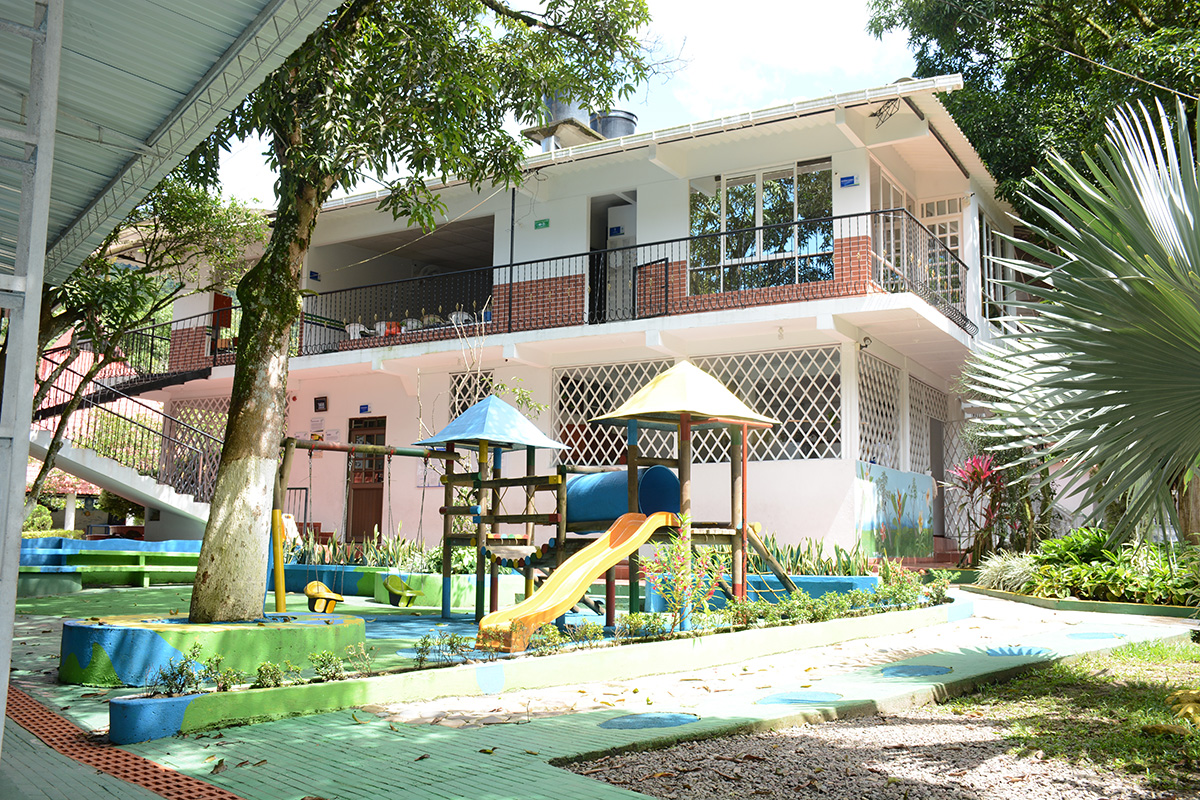 SÍMBOLOS - COLEGIO PEDAGÓGICO CRISTO REY